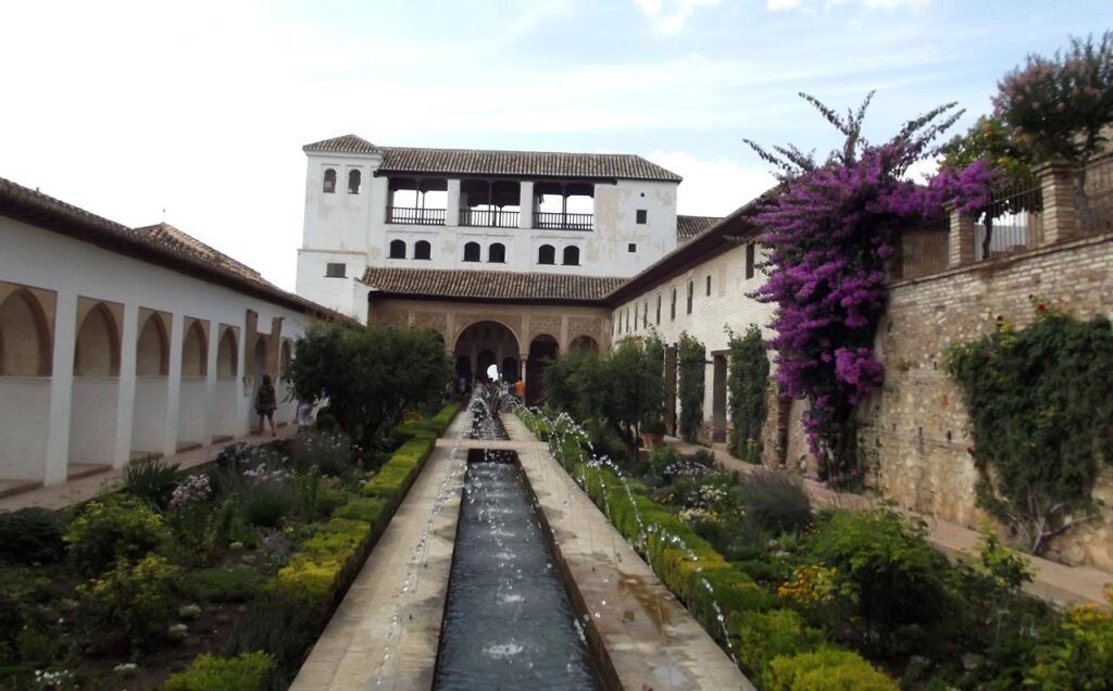 Interesting Facts About Alhambra Granada Spain and its History