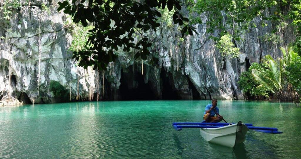Puerto Princesa Underground River Palawan, Philippines