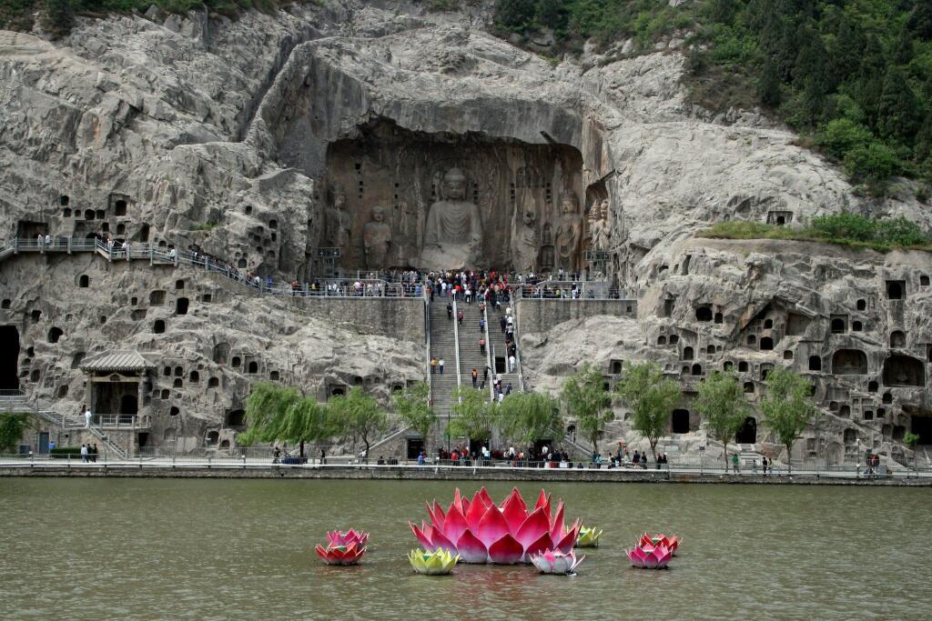 5 Incredible Stone-Carved Tourist Attraction Places