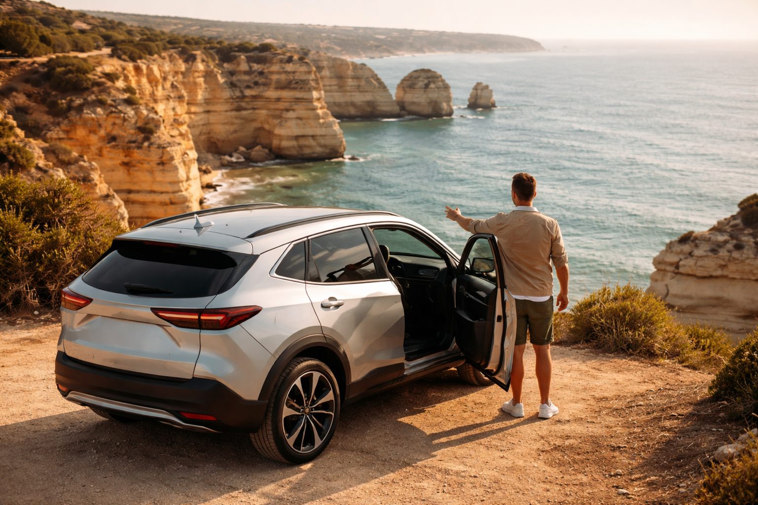 Portuguese Algarve Road Trip 2026 — The Ultimate Self-Drive Guide