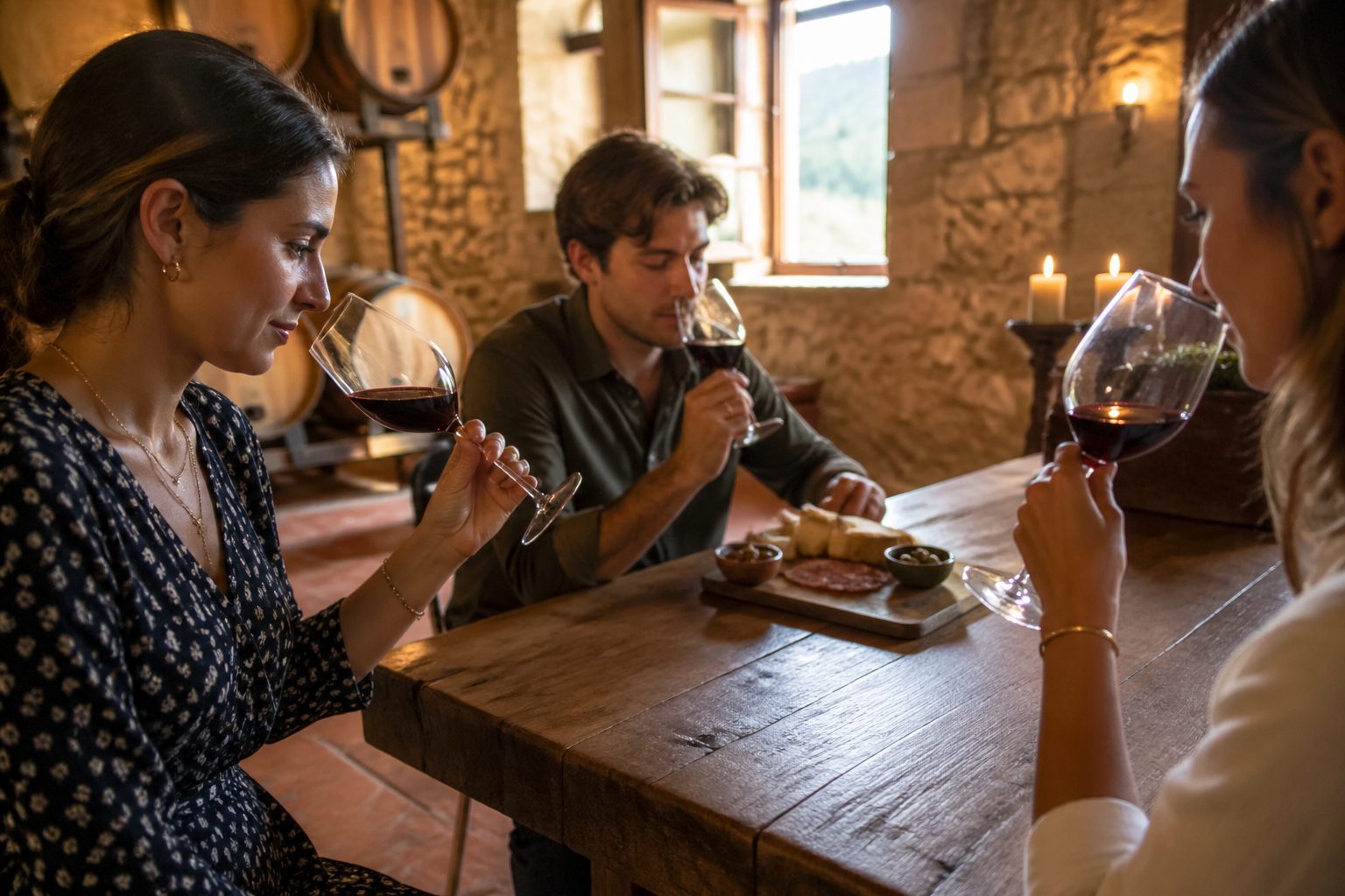 Tuscany Wine Country Self-Drive 2026 — Chianti, Brunello & Where to